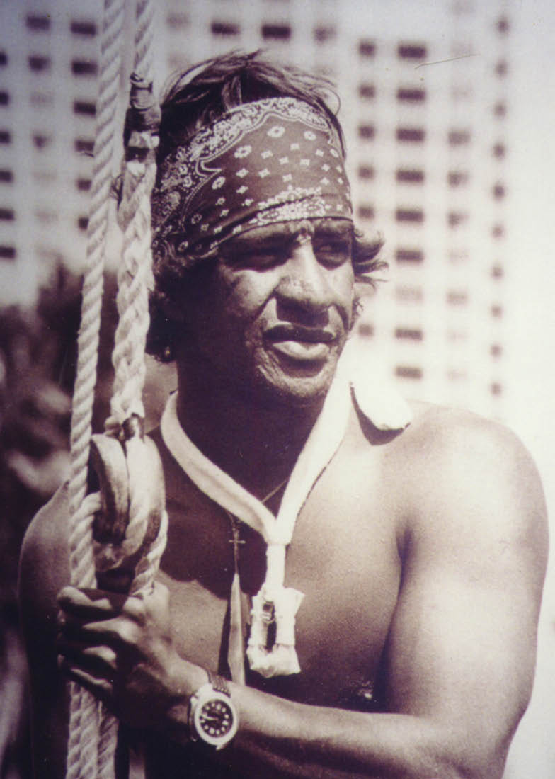 Eddie Aikau – Eddie would go!