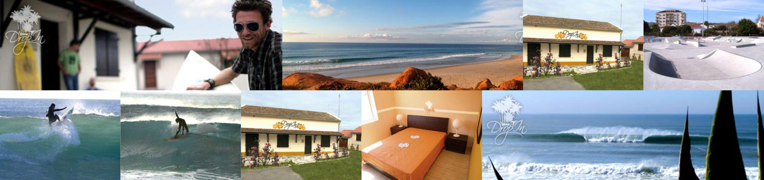 Surfcamp & Adventure Resort in Portugal: Drop In